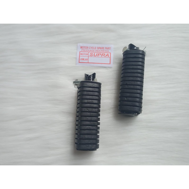 Jual FOOT STEP FOOTSTEP BELAKANG SUPRA X 125 GRAND KARISMA BESI TEBAL ...