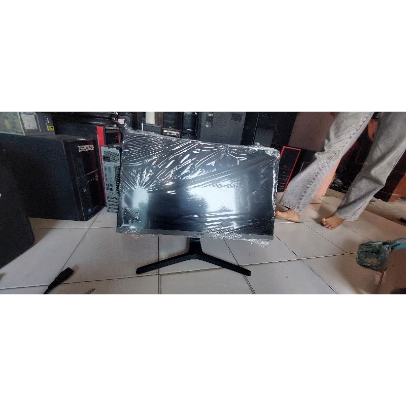 Jual layar monitor samsung 24 inch framles ips | Shopee Indonesia