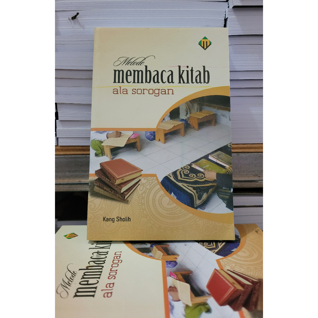 Jual Metode Membaca kitab Ala Sorogan | Shopee Indonesia