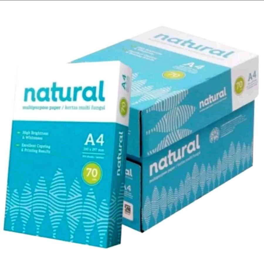 Jual HVS COPY PAPER A4 70 GRAM | Shopee Indonesia