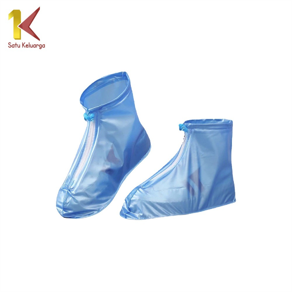 Jual Satu Keluarga Pelindung Sepatu Anti Air Unisex C898 Cover Shoes ...