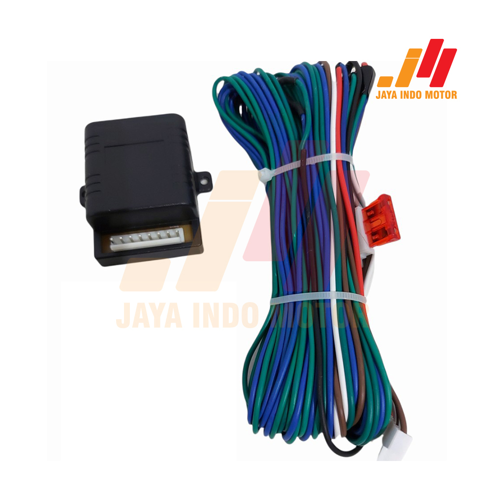Jual modul relay central lock universal | Shopee Indonesia