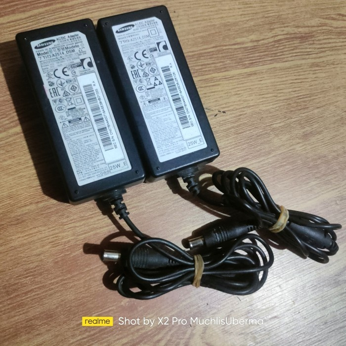 Jual Adaptor Monitor Samsung 14v 1.072a jarum A1514-DSM LCD LED ...
