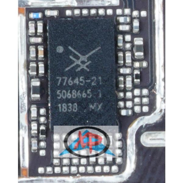 Jual ic 77645-21 ic rf ic sinyal | Shopee Indonesia