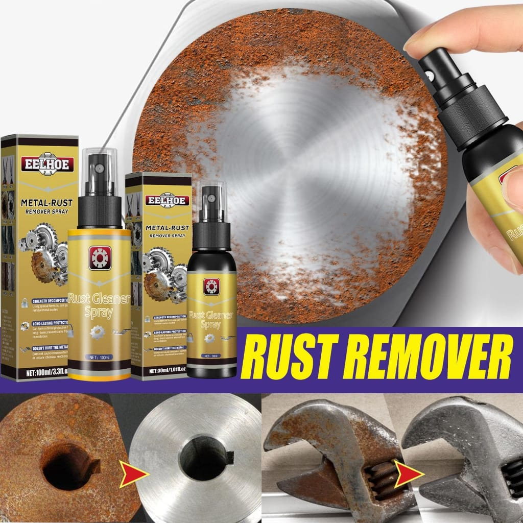 Jual Magic spray anti karat rust cleaner multifunction / Spray ...