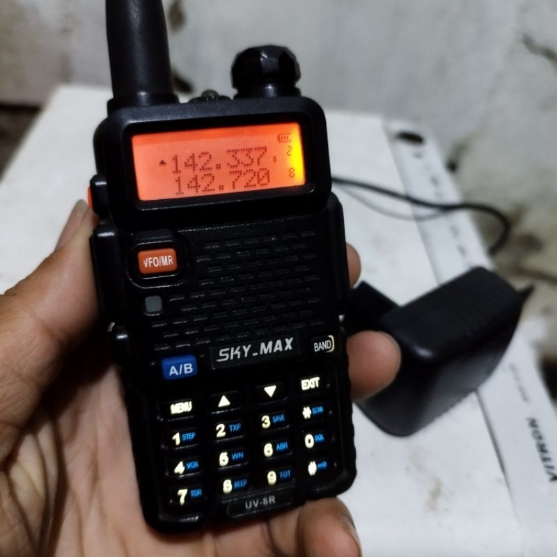 Jual Ht sky max uv 8R | Shopee Indonesia