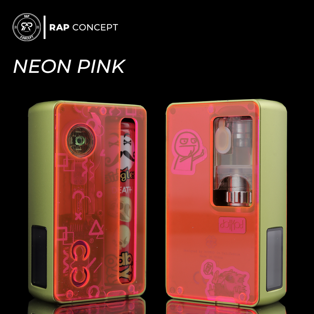 Jual CLEAR PANEL DOOR FOR DOT AIO V2 | Shopee Indonesia