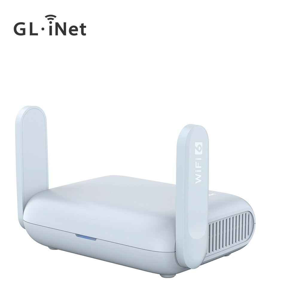 Jual GL.iNET Beryl AX GL-MT3000 WiFi 6 Dual Band Powerful VPN Gateway ...
