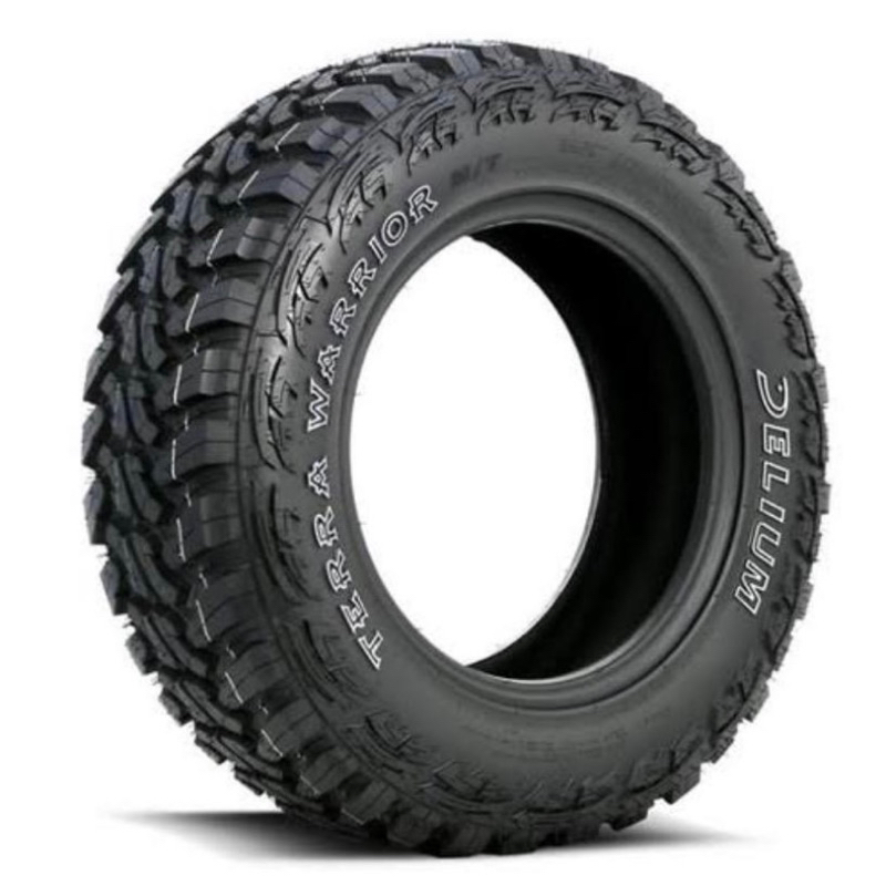Jual Ban Mobil Delium Terra Warrior MT 235/75 R15 | Shopee Indonesia