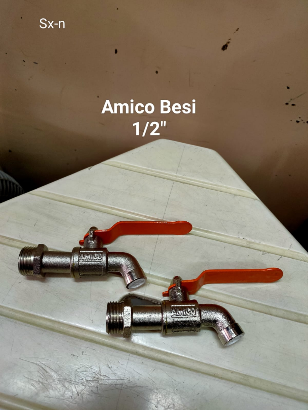 Jual Kran Amico Besi dan Plastik | Shopee Indonesia