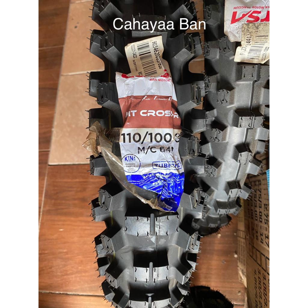Jual Corsa Trail Ukuran 110/100-18 Cross Corsa X | Shopee Indonesia