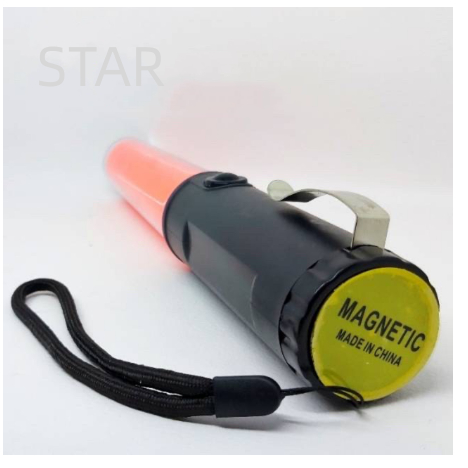 Jual Baton - Lampu Parkir Lalu Lintas - Tongkat Lalin Traffic Light ...