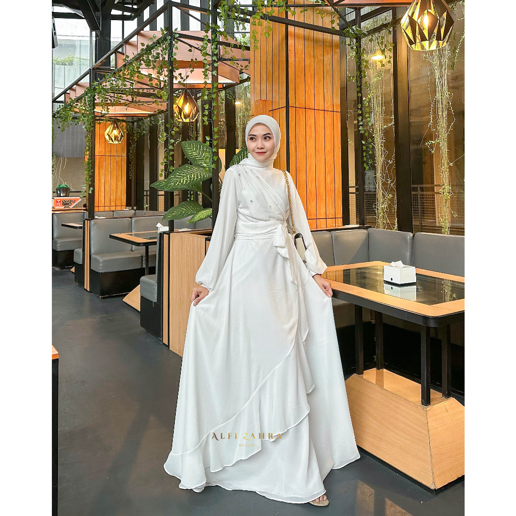 Jual Chayria Payet Dress (Ready Stok) | Shopee Indonesia