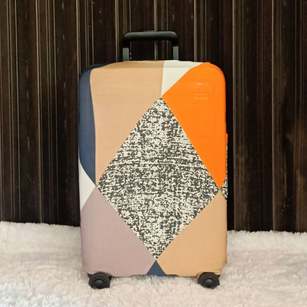 Jual Roaming Cover Kain Elastis Sarung Koper Gambar 20 Inch - 30 Inch ...