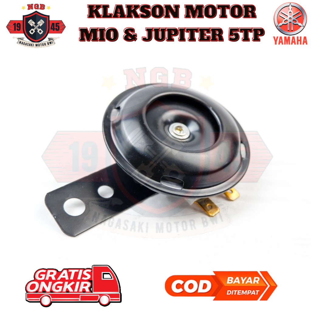 Jual klakson motor - kelak son motor - klakson motor mio - klakson ...