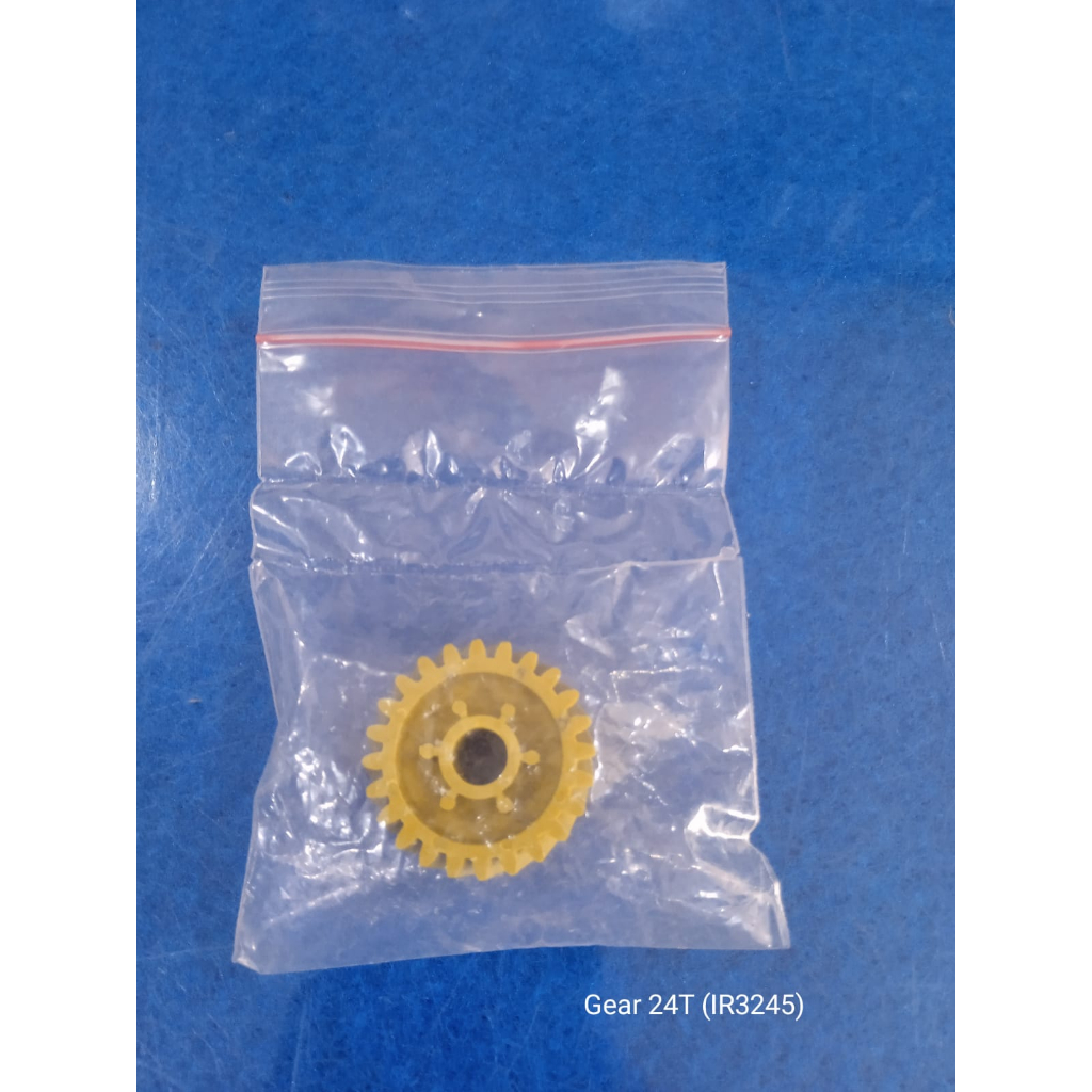 Jual Gear 24T Mesin Fotocopy Canon IR3245 | Shopee Indonesia