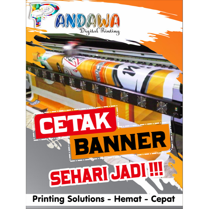 Jual Spanduk/banner 1 Hari Jadi Free Desain. Baca Deskripsi Bawah ...
