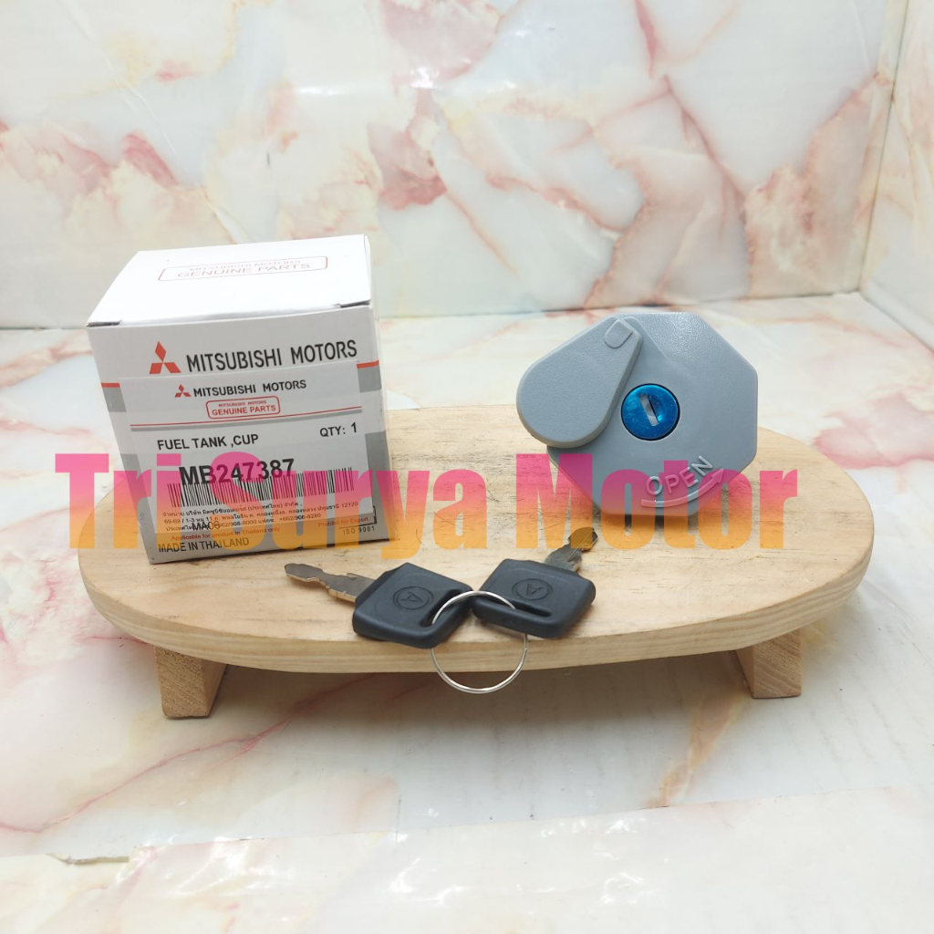 Jual FUEL TANK CUP TUTUP TANGKI MINYAK COLT L300 DIESEL/PS100/PS120 ...