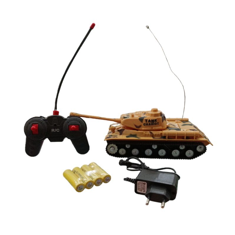 Jual Mainan mobil Remot Tank / mainan mobil tank | Shopee Indonesia