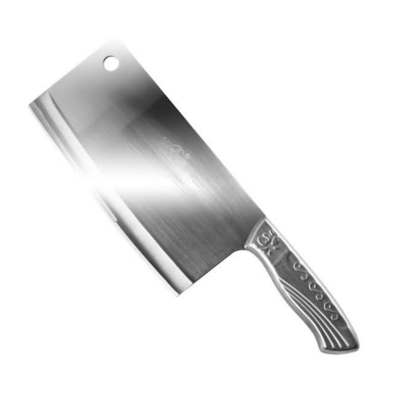 Jual Pisau Daging / Golok / Cleaver ini di design dengan unik sehingga ...