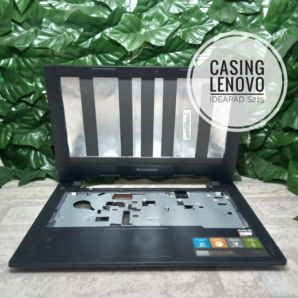 Jual Casing Laptop Lenovo Ideapad S215 Bekas | Shopee Indonesia
