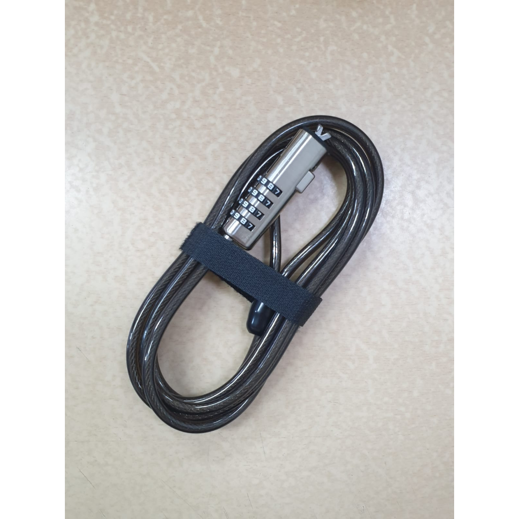 Jual KUNCI Gembok LAPTOP NOTEBOOK 1,8 METER | Shopee Indonesia