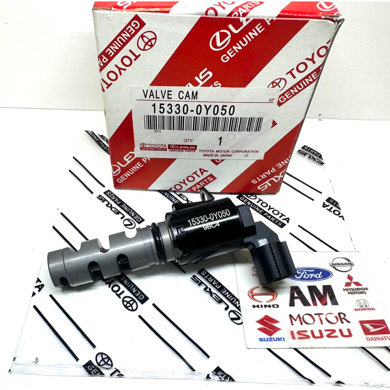 Jual SENSOR OLI VVTI SENSOR OCV TOYOTA GRAND NEW AVANZA XENIA 1.5 ...