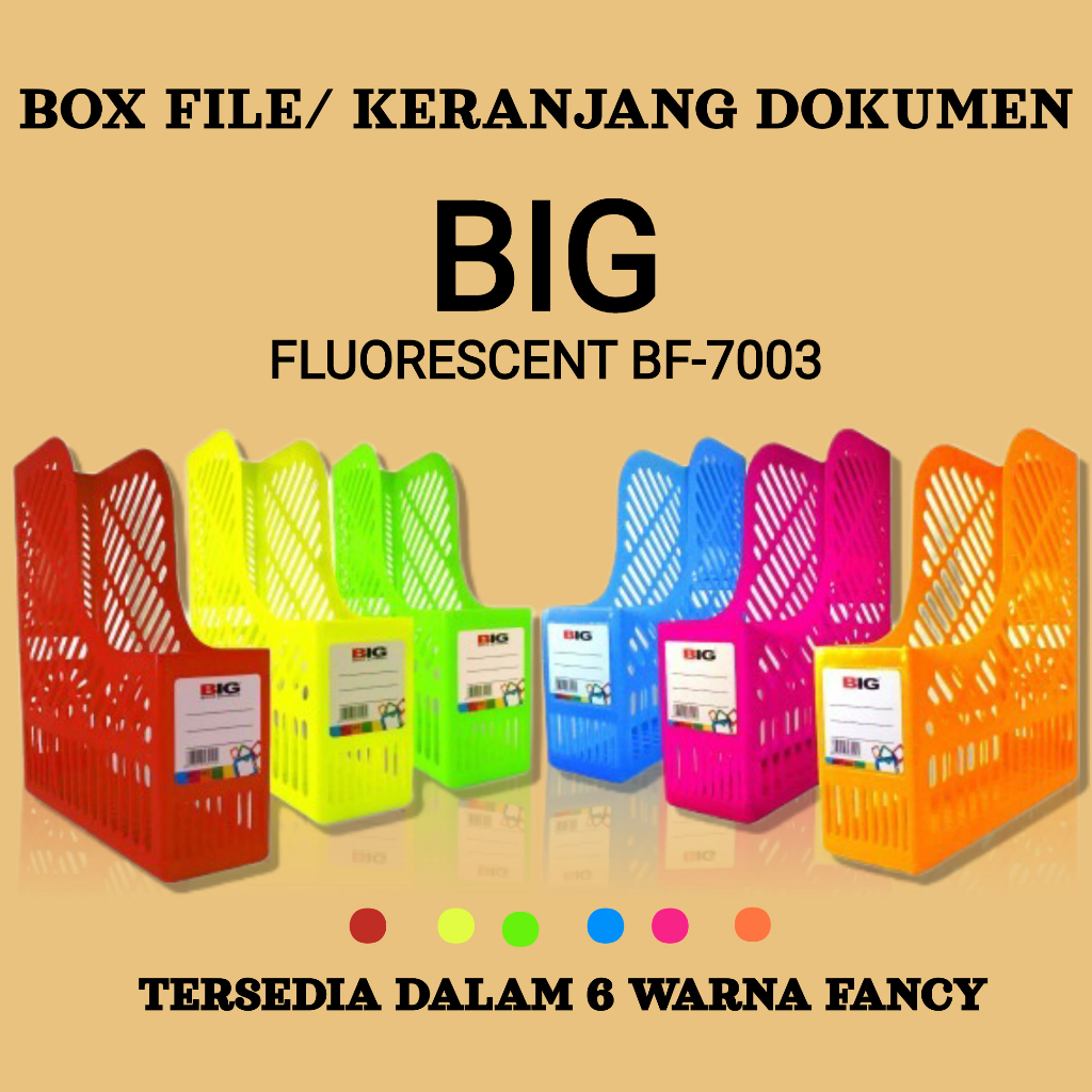 Jual Box File Plastik/ Keranjang Dokumen | Shopee Indonesia