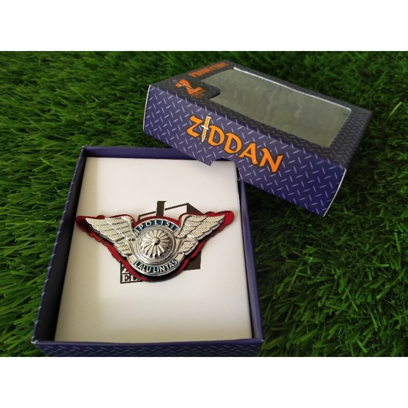 Jual Pin Brevet Wing Lantas POLRI / Brevet Wing Polisi lalu lintas ...