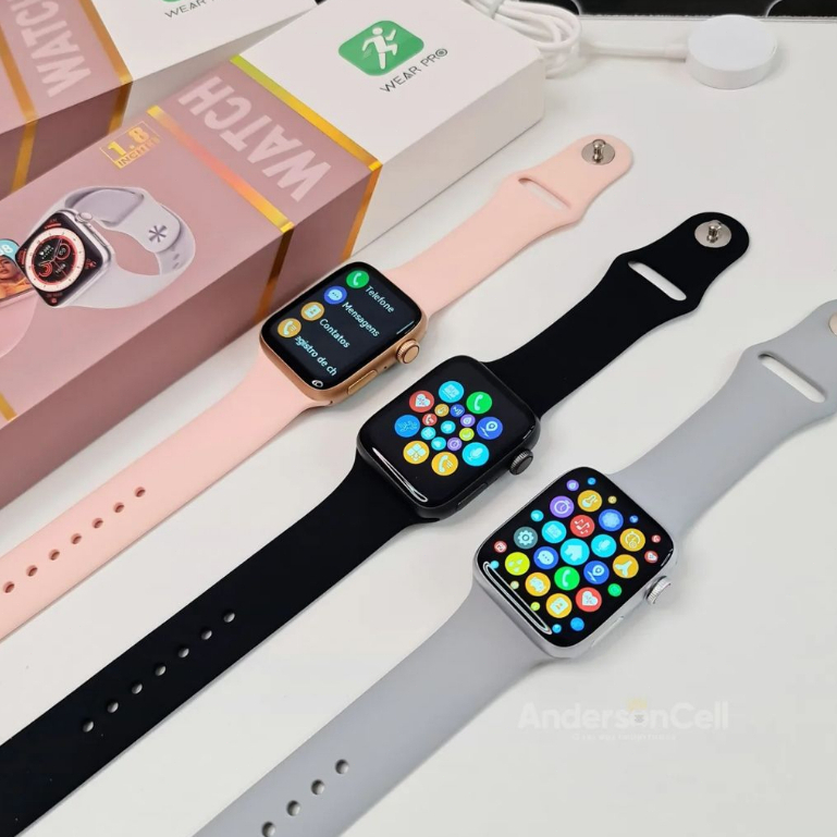 Jual 41mm DT8 MINI jam tangan pintar wanita Bluetooth Call NFC GPS ...