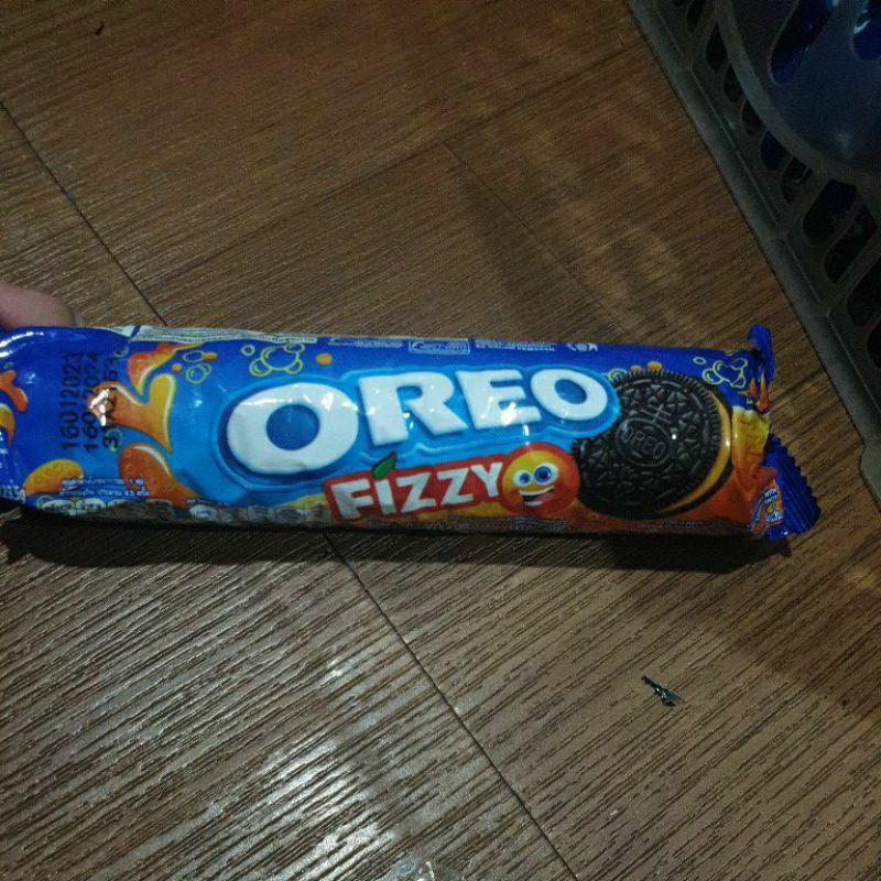 Jual Oreo Red Original, Chocolate Creme, Double Stuff , Strawberry ...