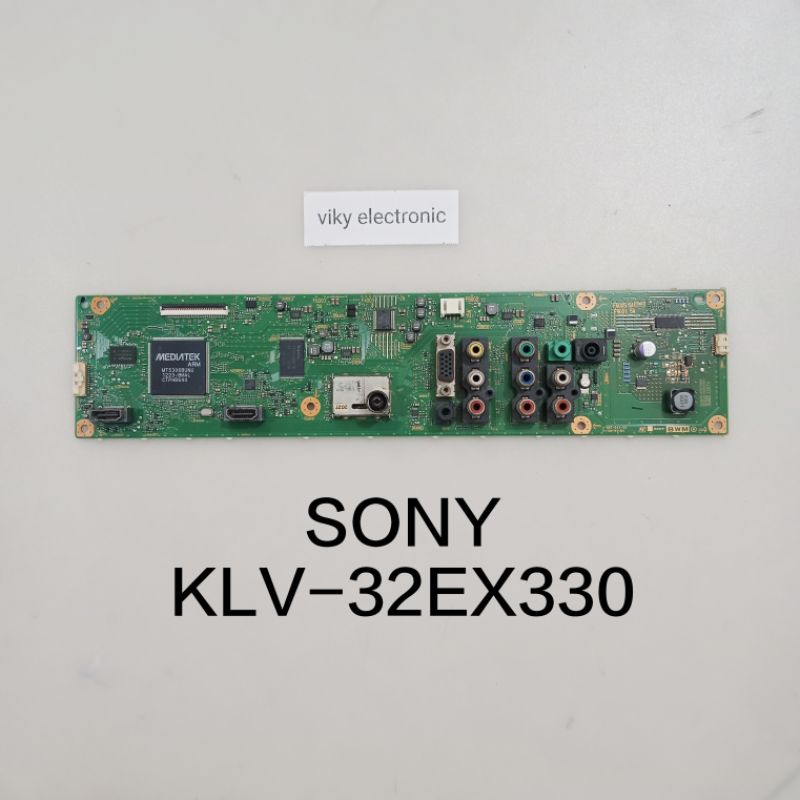 Jual SONY KLV-32EX330 mainboard mb mobo modul tv led SONY KLV-32EX330 ...