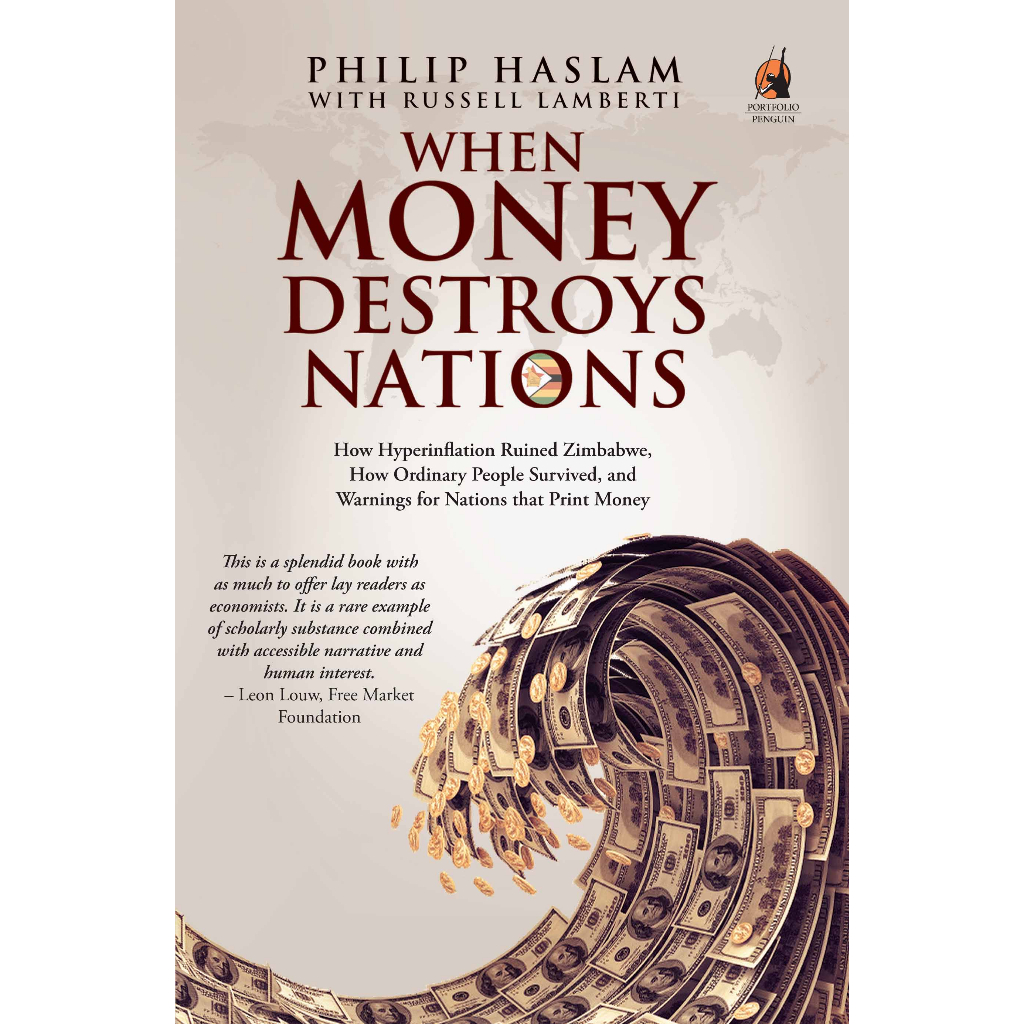 Jual Buku When Money Destroys Nations How Hyperinflation Ruined ...
