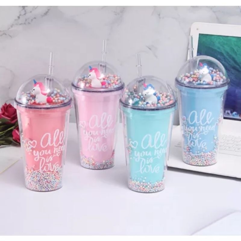 Jual gelas minum 3D | Shopee Indonesia