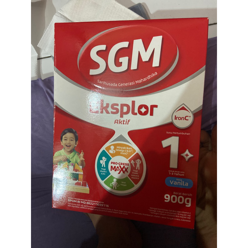 Jual SUSU SGM | Shopee Indonesia