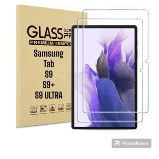 Jual Temper Glass Samsung Tab S9 FE S9 FE+ S9 S9+ S9 Ultra / S7 S7+ S7 FE / S8 S8+ S8 Ultra / S6 ...