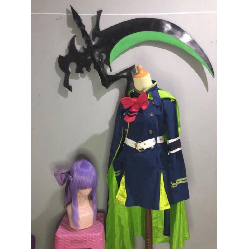 Jual Shinoaweapon Mitsuba Sangu Cosplay Pelunasan Shopee Indonesia