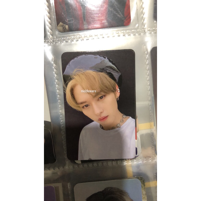 Jual Photocard Lee Know - Stray Kids | Shopee Indonesia