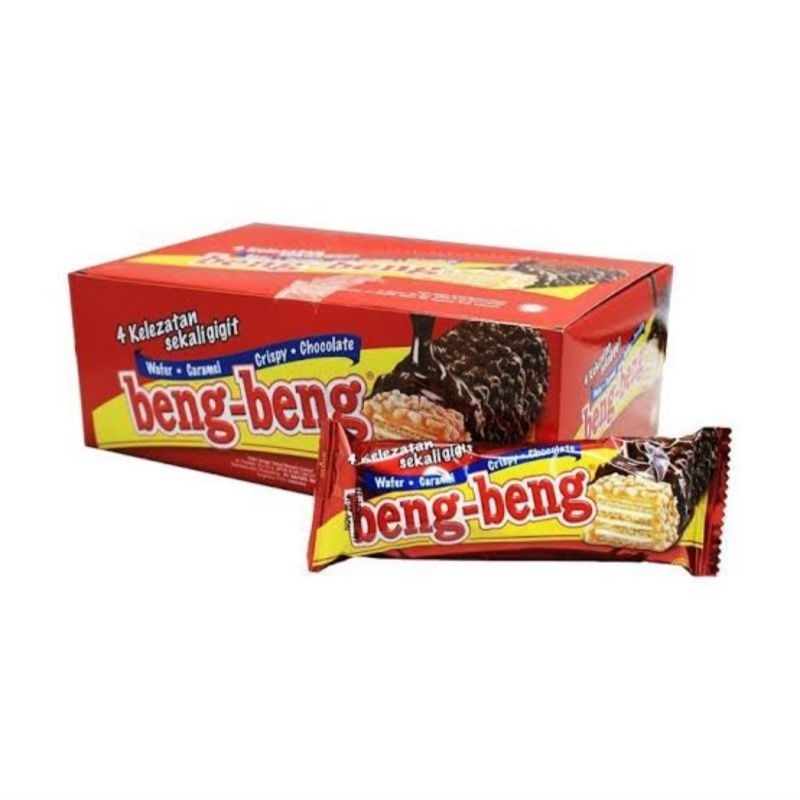 Jual Beng Beng 1 pack isi 17pcs | Shopee Indonesia