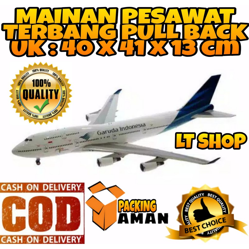 Jual MAINAN ANAK MINIATUR PESAWAT TERBANG /MAINAN PESAWAT ANAK - MAINAN DIECAST PESAWAT | Shopee ...