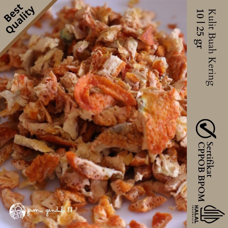 Jual Dried Orange - Lemon - Dragon Fruit - Watermelon PEEL - Kulit Buah Jeruk/Lemon/Naga ...