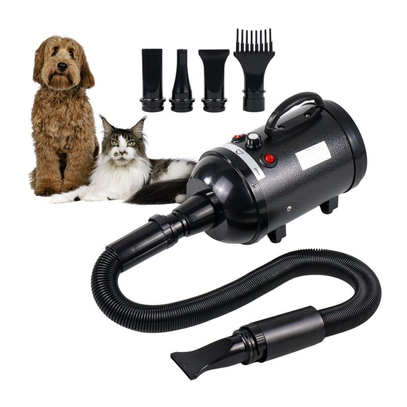Jual Blower Twister Fitur Canggih Hair Dryer Stepless Multi Speed Ped ...