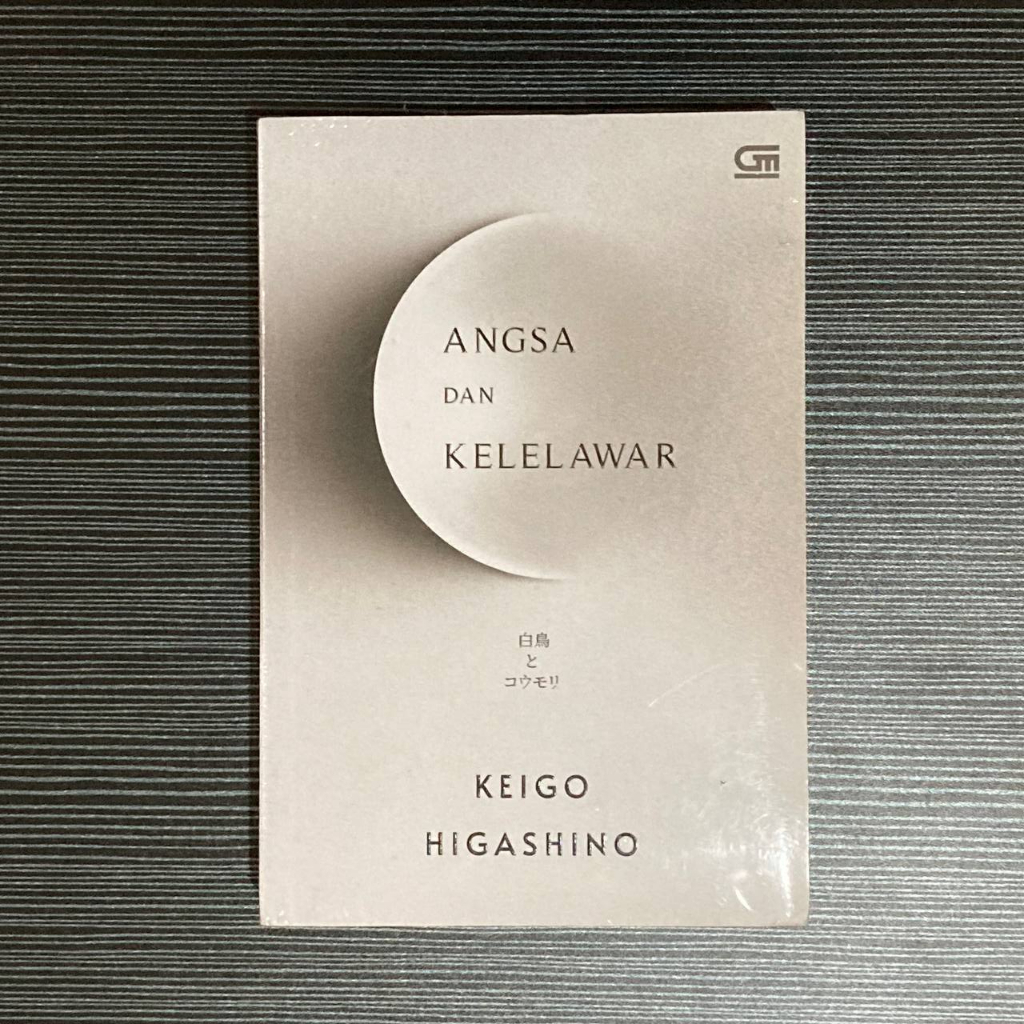 Jual Angsa dan Kelelawar (The Swan and the Bat) - Keigo Higashino ...