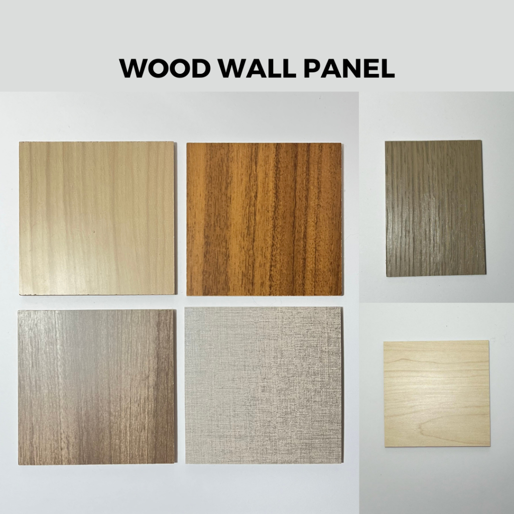 Jual Sample Material Wood Panel | Material Interior | Shopee Indonesia