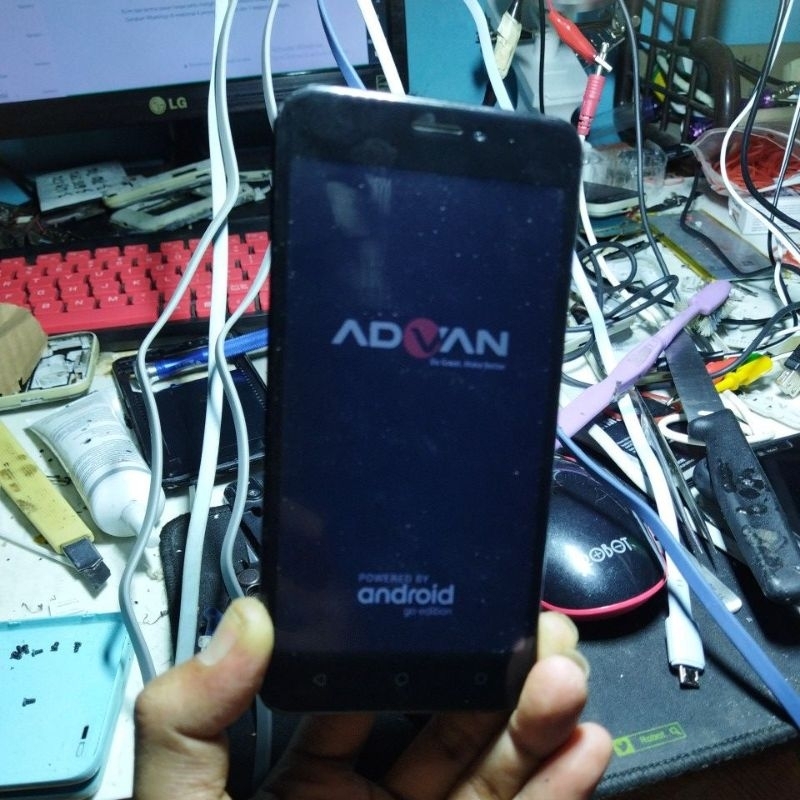 Jual Lcd Touchscreen Advan S50 Prime cabutan | Shopee Indonesia