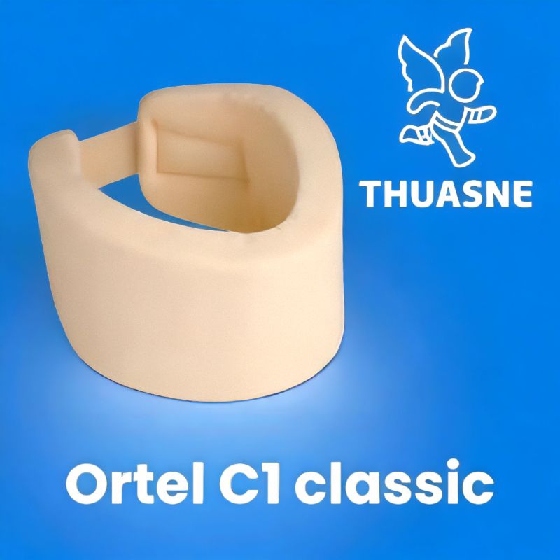 Jual Ortel C1 classic - busa penyanggah leher - soft neck collar ...