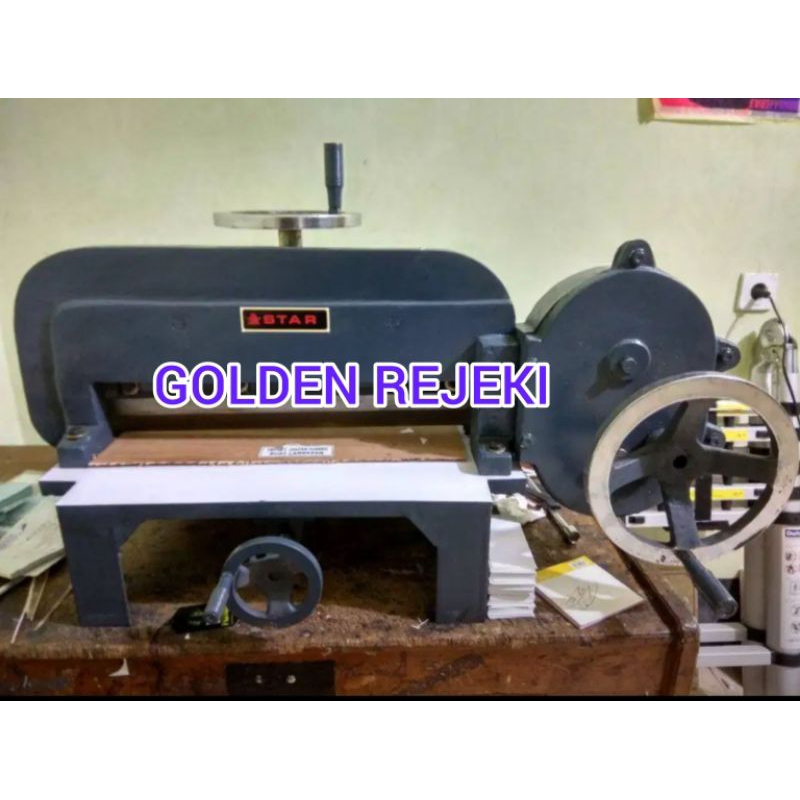 Jual MESIN POTONG KERTAS MANUAL STAR GR | Shopee Indonesia