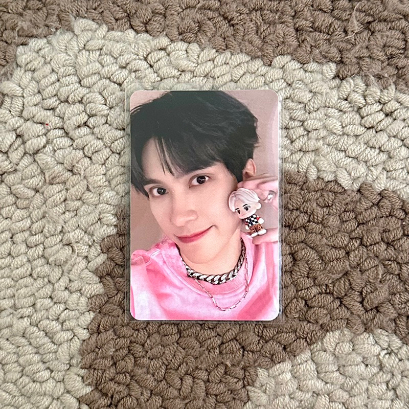 Jual [PC ONLY] hendery random figure nct ccomaz md photocard poca wayv ...