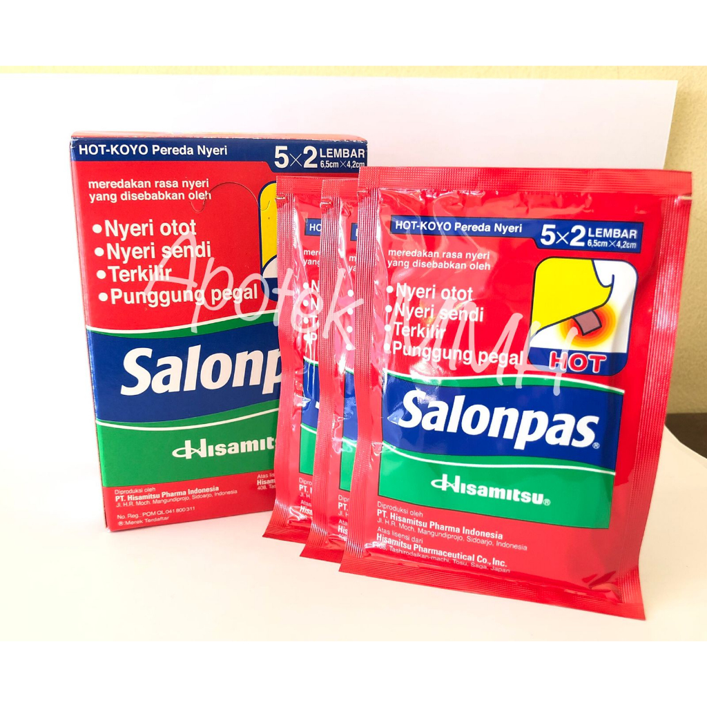 Jual Salonpas Koyo | Shopee Indonesia