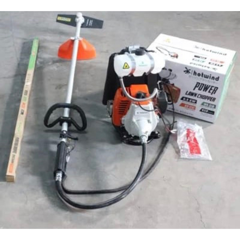 Jual MESIN POTONG RUMPUT BRUSHCUTTER MERK HOTWIND / RW / SUPRA ...